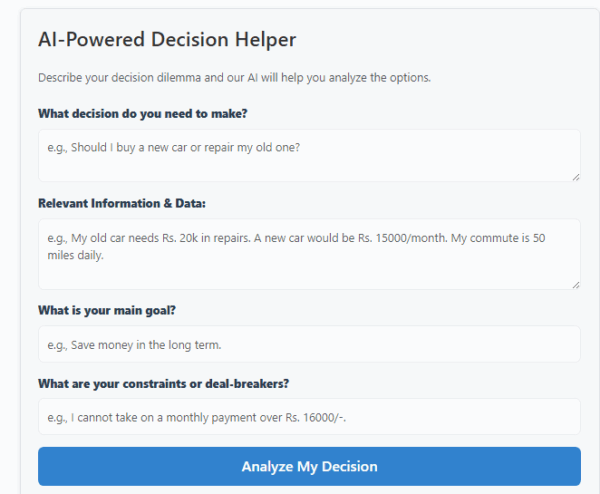 How AI Decision-Making Tools Work: The Complete Guide